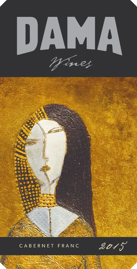 The Art of the Label - DAMA Wines